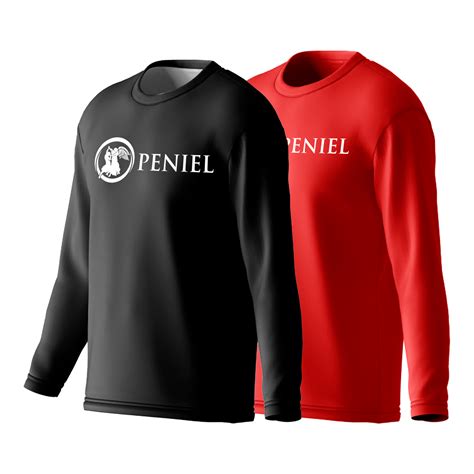 Paquete Camisas Peniel Manga Larga
