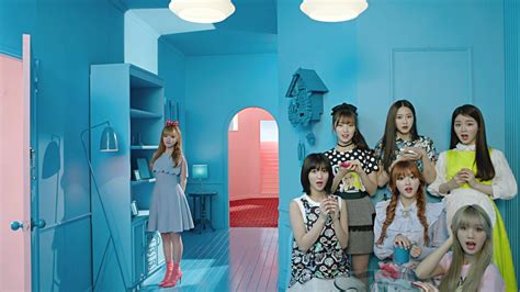 Oh My Girl Wallpapers Wallpaper Cave