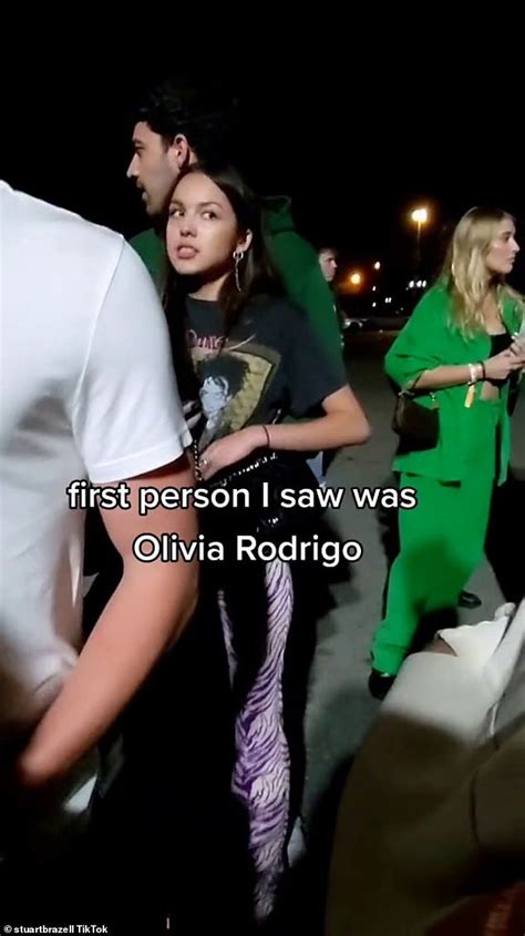 Olivia Rodrigos New Single Vampire Isnt About Ex Boyfriend Adam