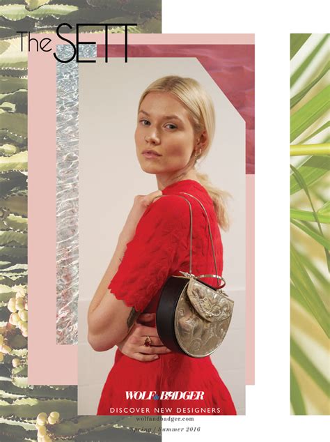 The Sett Springsummer Edge Only