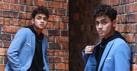 Naufal Azrin Sudah Berpunya Sorok Kekasih Kosmo Digital