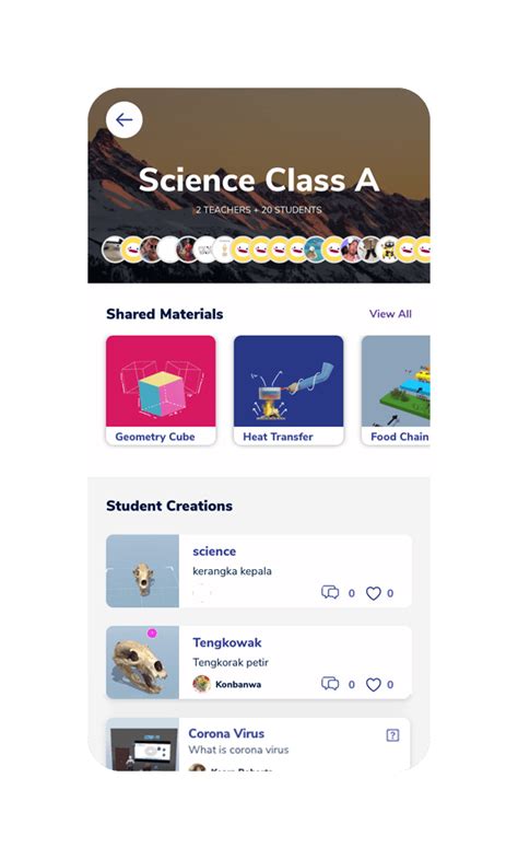 Assemblr Edu Augmented Reality Ar For Classrooms