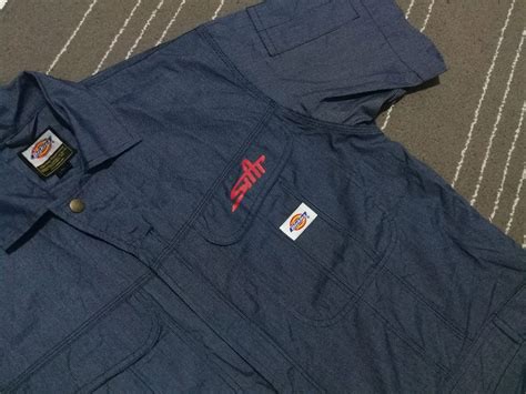 Dickies X Watanabey Japan L Mens Fashion Bottoms Chinos On Carousell