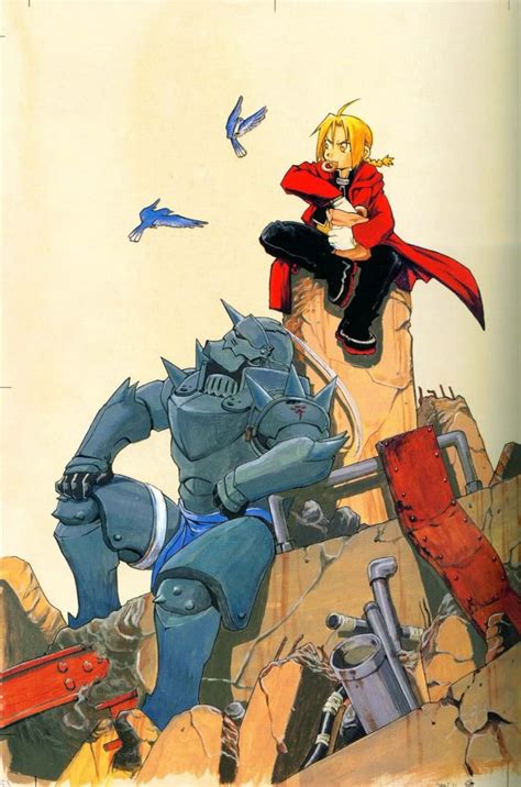 𝐅𝐮𝐥𝐥𝐦𝐞𝐭𝐚𝐥 𝐀𝐥𝐜𝐡𝐞𝐦𝐢𝐬𝐭 𝐎𝐟𝐟𝐢𝐜𝐢𝐚𝐥 𝐀𝐫𝐭 Fullmetal Alchemist Fraternidade