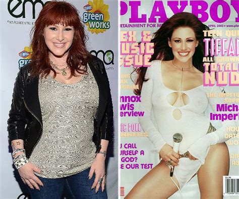 80s Star Tiffany Wants To Pose For Playboy Again Toronto Sun
