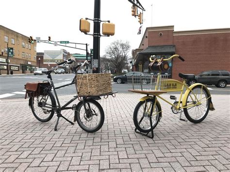 2012 Civia Halsted And 1939 Schwinn Cycle Truck Vintage Bicycles