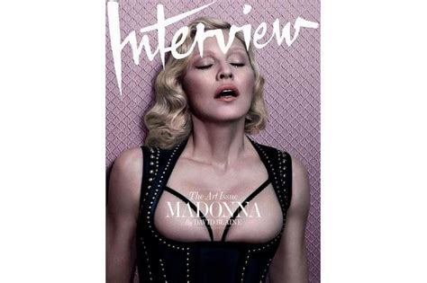Madonna Spread
