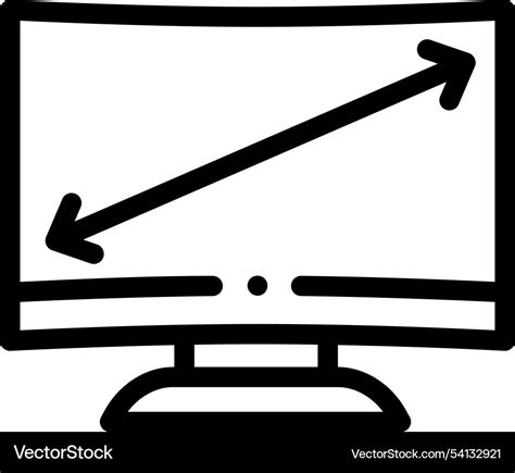 Incineration Icon Thin Linear Style Design Vector Image