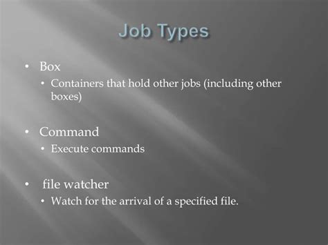 Autosys Complete Guide Pptx