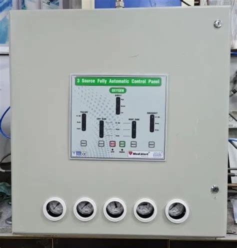 Fully Automatic Control Panel Digital Fully Automatic Gas Control