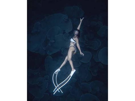 Mikee Quintoss Gorgeous Underwater Photos Gma Entertainment