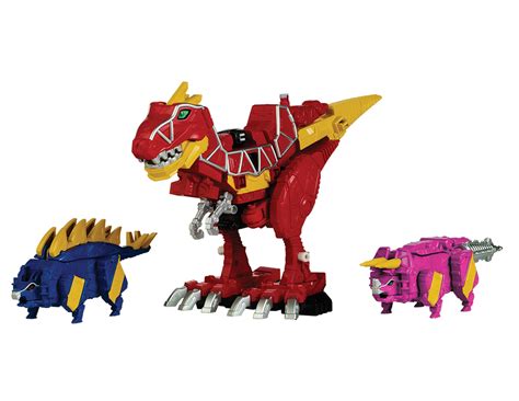 Power Rangers Dino Charge Deluxe Megazord Uk Toys And Games