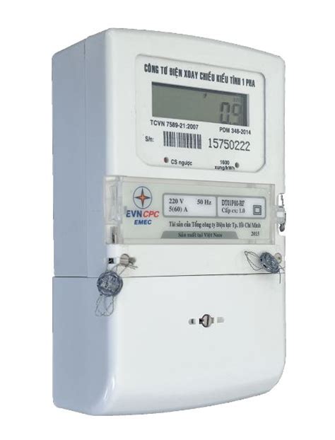 Công Tơ điện Tử 1 Pha Dt01p60 Rf Cpc Emec Tìm Mua Công Tơ điện Tử 1 Pha Dt01p60 Rf Cpc Emec