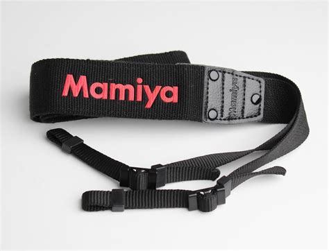 Original Mamiya Neck Shoulder Strap For Rb67 And Rz67 Or Mamiya 7 7ii