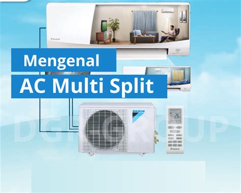 Keuntungan Ac Multi Split