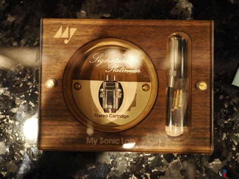 My Sonic Lab Signature Platinum For Sale Us Audio Mart