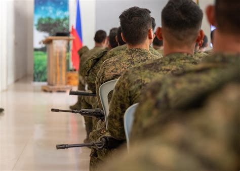 Dvids Images Engineer Advisor Team Trains New Philippine Army