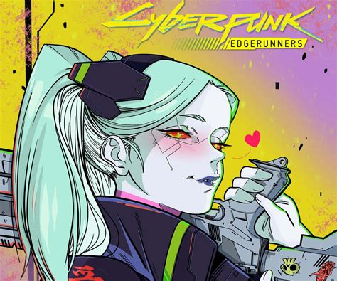 100 Cyberpunk Edgerunners Wallpapers