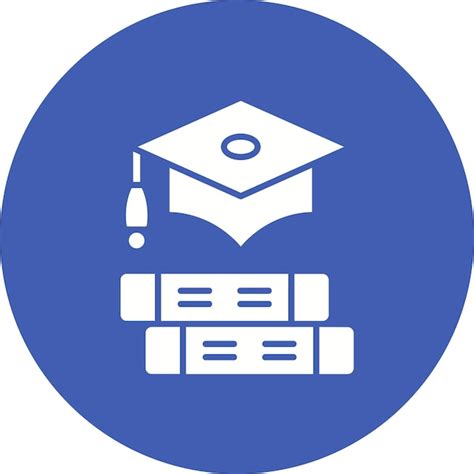 Premium Vector Course Icon Vector Image Can Be Used For University