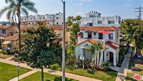 1463 S Crescent Heights Blvd Los Angeles Ca 90035 House Rental In
