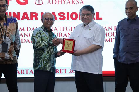 Stih Adhyaksa Gelar Seminar Hukum Keuangan Jam Datun Tekankan