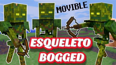 Como Hacer Un Esqueleto De Minecraft De Papel Con Movimiento Manualidades Con Papel