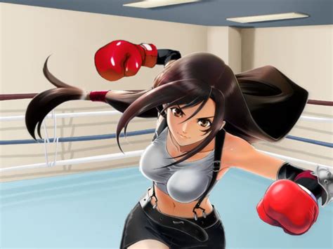 Anime Fandoms Tifa Lockhart Final Fantasy Vii Final Fantasy