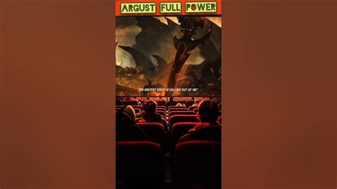 Argust Full Power Trendingshorts Mobilelegends Seputarmobilelegends