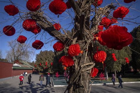 Kineska Nova Godina Trebalo Bi Da Bude Mirnija Društvo Nedeljnik Vreme