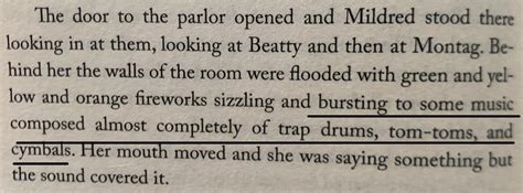 Ray Bradburys Dystopian Vision In Fahrenheit 451 Spoke Of Sick Beats