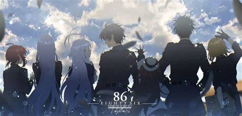 Пин от пользователя Leina на доске 86 Eighty Six Японские иллюстрации Графические постеры