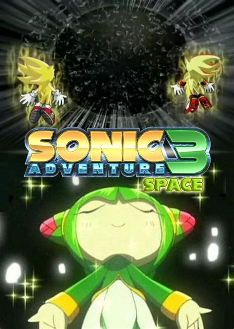Writer Fan Casting For Sonic Adventure 3 Space 2004 Mycast Fan