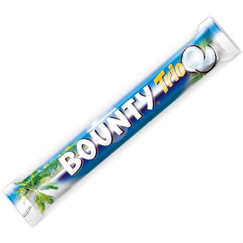 Заказать Батончик BOUNTY Трио в СИЗО, Женские ИК, ЛИУ, ВК, КП