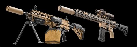 65 Mm Licc Fn Liefert Waffen Für Erprobung An Us Militär