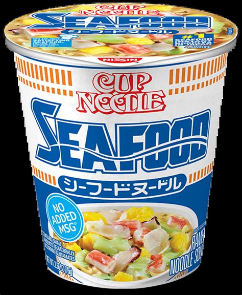 Cup Noodle Original Nissin Food