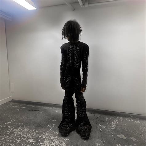Fashion Gallery On Instagram Bleood For Neuronprolapse Looks