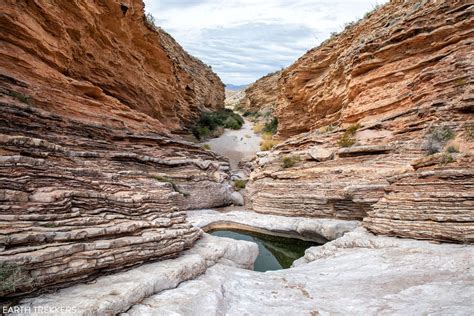 15 Best Hikes In Big Bend National Park By Area And Difficulty