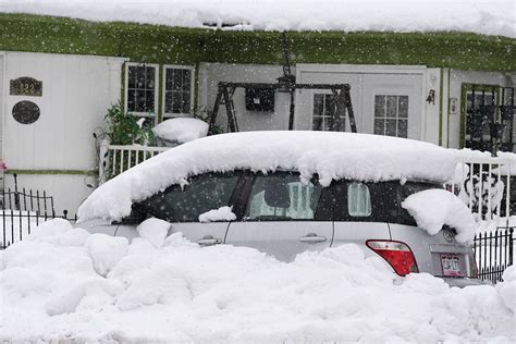 Colorado Snow Storm 2024