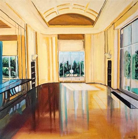 Bertie Fritschs Interior Echoes At The Alchemy Experiment Glasgow Artmag All The Arts In