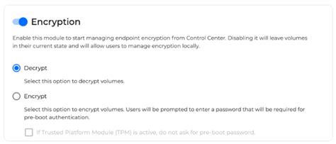 Gravityzone Full Disk Encryption Bitdefender Thailand