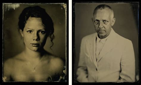 Modern Portraits With Old Techniques By Jody Ake 13 Pictures