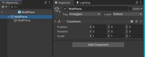 nested gameobjects layers and layermasks unity engine unity