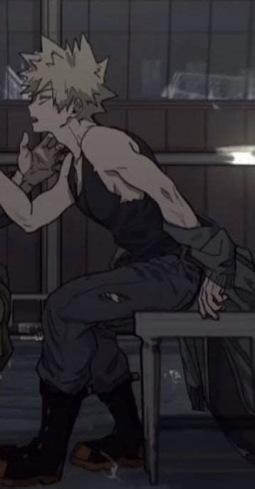 Pin By Would You Kindly On Katsuki Bakugou Bakugo Katsuki Fanart