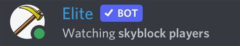 Github Elitefarmers Bot A Discord Bot That Provides A Clean