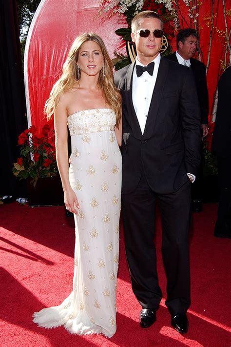 Jennifer Aniston Wedding With Brad Pitt 60 Photos