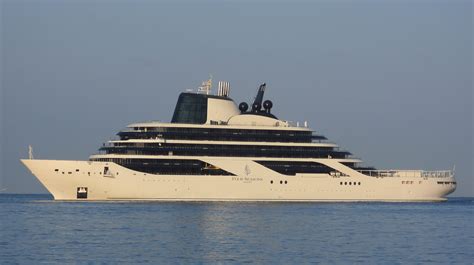 Le Premier Yacht De Croisière De Four Seasons Se Dévoile à Marseille Mer Et Marine