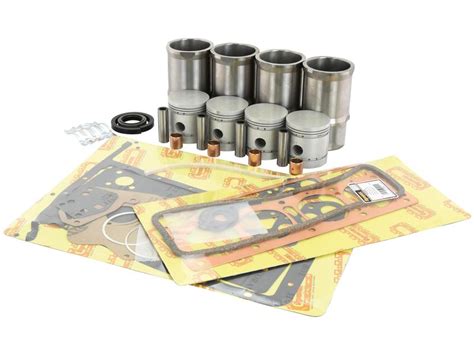 Engine Overhaul Kit Without Valve Train Finished