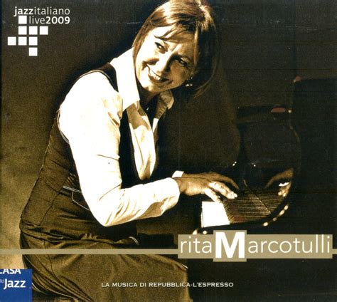 Jazz Italiano Live Rita Marcotulli And Guests 2009 August