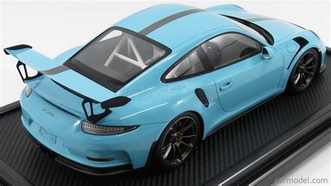 Spark Model Wax02200003 Scale 112 Porsche 911 991 Gt3 Rs Coupe 2013