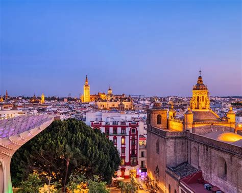 Seville Holidays 2026 2027 Andalucia Hays Travel